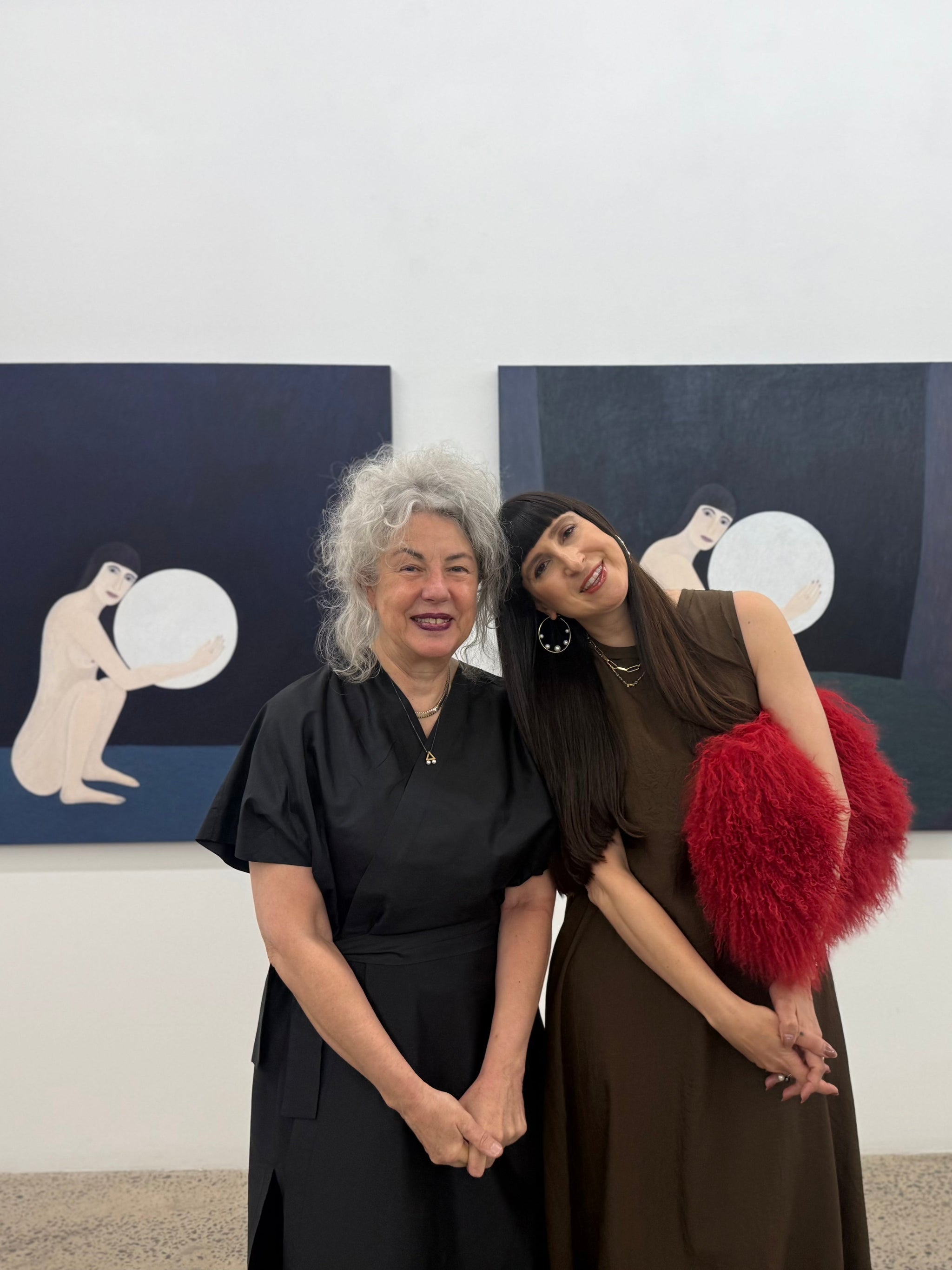 Melanie and The Night Falls: The Muse Experience