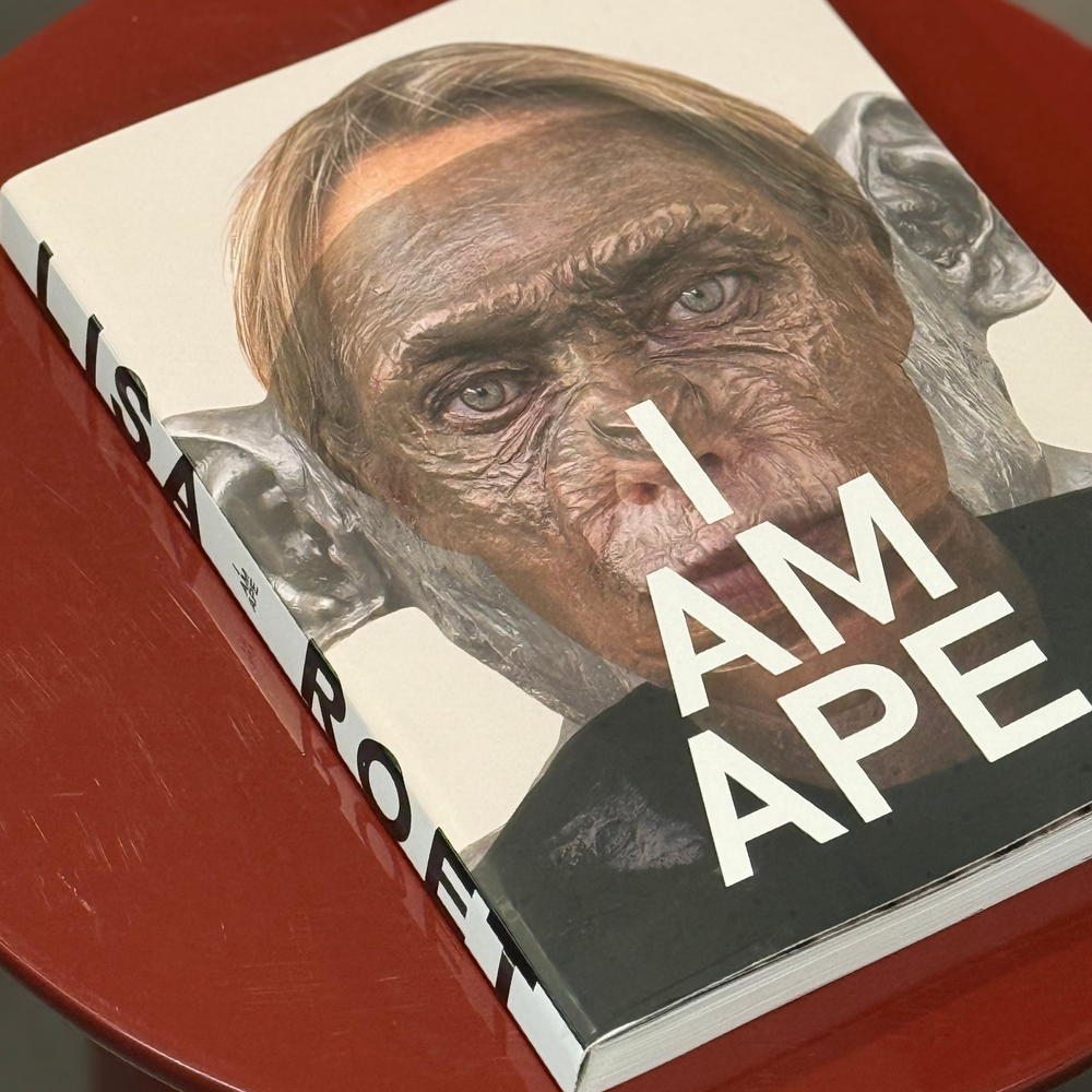 We Are All Ape: Lisa Roet’s Decades of Provocation