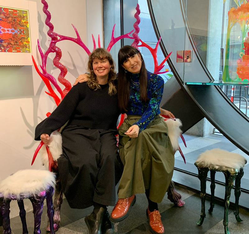 An Interview With Kate Rohde: Talking Design & Process