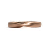 Turning Point Wedding Ring